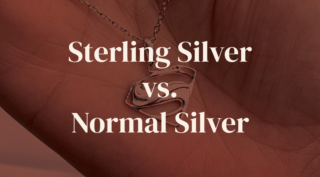 Sterling Silver vs Normal Silver: Key Differences and Ultimate Showdown